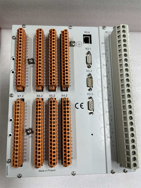 REM545BM222BAAA ABB模块 – 深圳长欣自动化设备有限公司