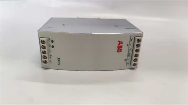 SS822型ABB模块 – 深圳长欣自动化设备有限公司