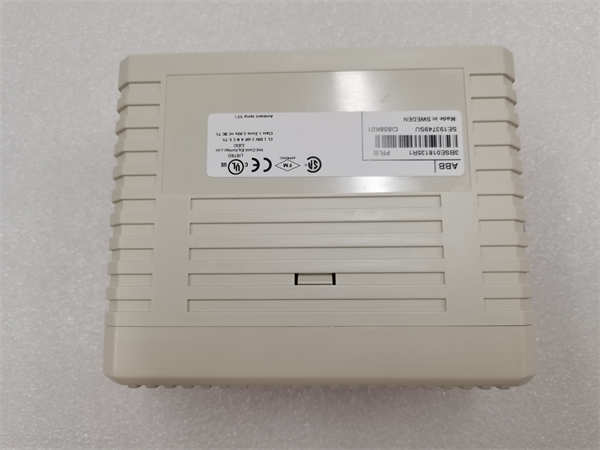 CI858 3BSE018136R1 ABB模块 – 深圳长欣自动化设备有限公司