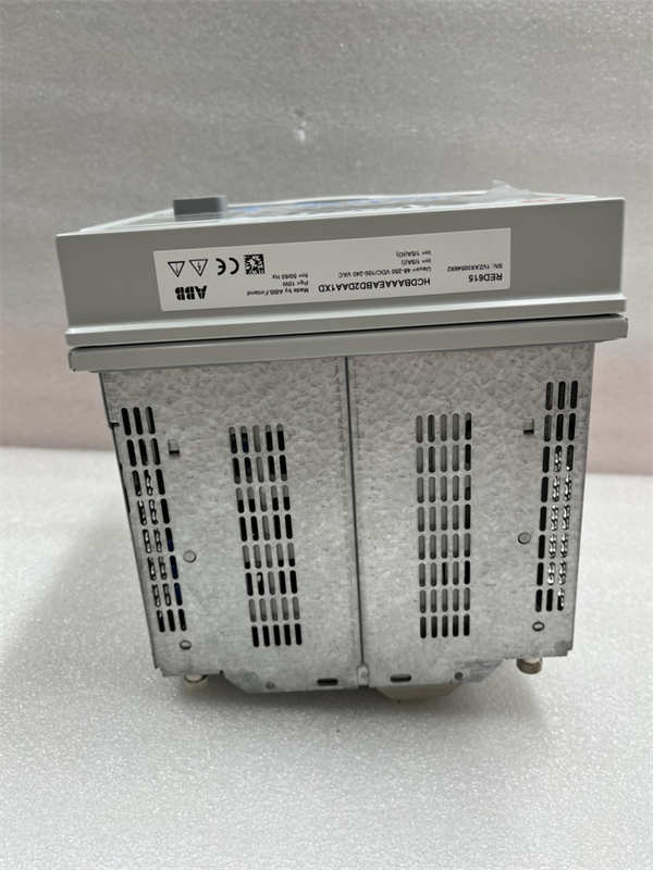 RED615 ABB模块 – 深圳长欣自动化设备有限公司