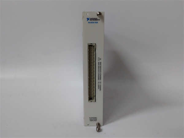 SCXI-1125 NI – 深圳长欣自动化设备有限公司