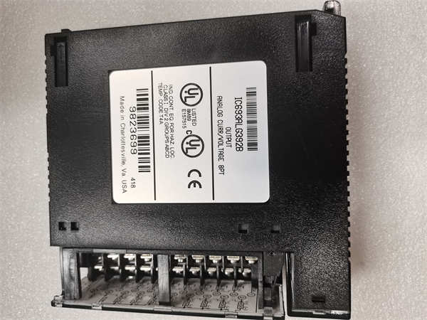 IC693ALG392 – 深圳长欣自动化设备有限公司