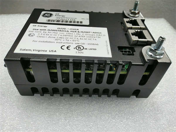 IS220PAICH1B – 深圳长欣自动化设备有限公司