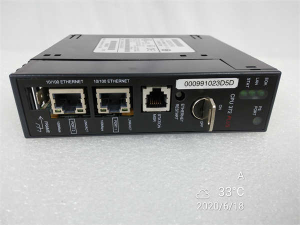 IC693CPU372-PE – 深圳长欣自动化设备有限公司