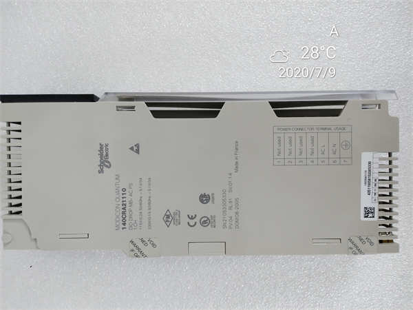Schneider 140CRA21110 – 深圳长欣自动化设备有限公司