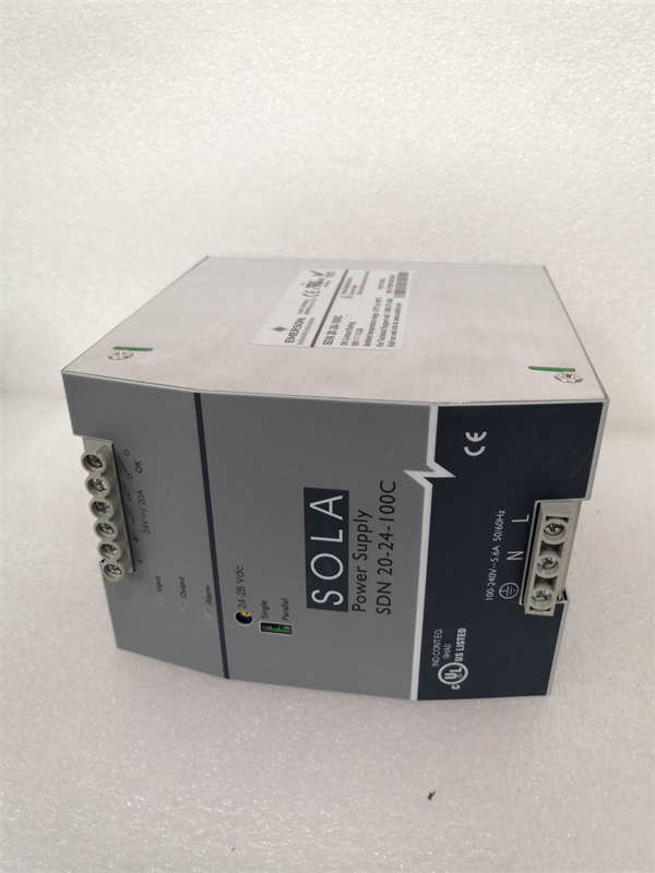 SDN20-24-100C EMERSON – 深圳长欣自动化设备有限公司