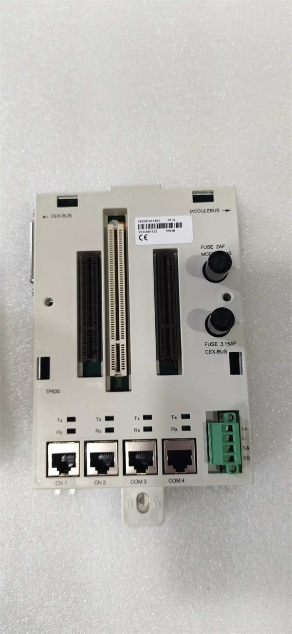 PM864AK01 3BSE018161R1 – 深圳长欣自动化设备有限公司