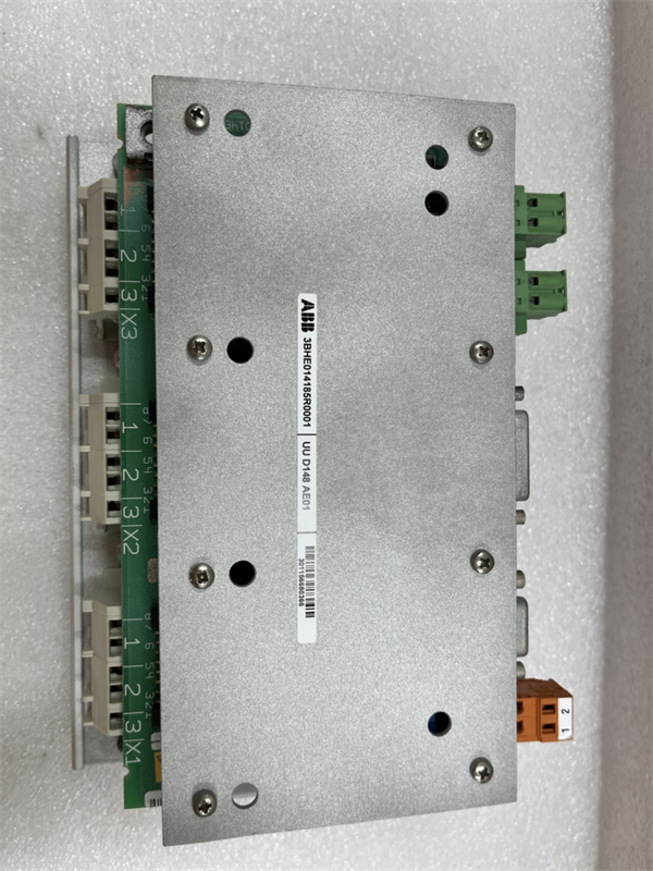 ABB 3BHE014185R0001 UU D148 AE01 – 深圳长欣自动化设备有限公司