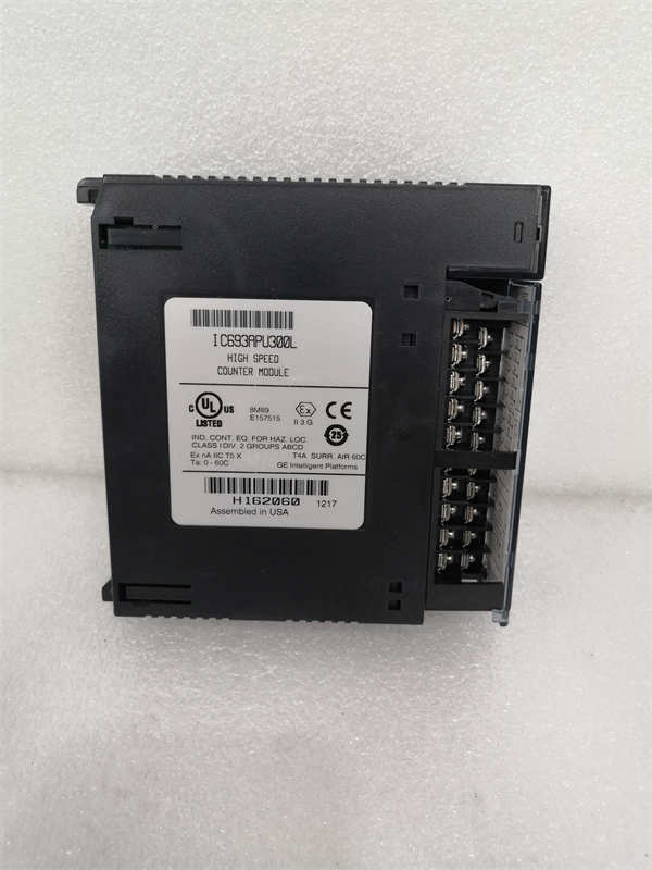 IC693APU300 – 深圳长欣自动化设备有限公司