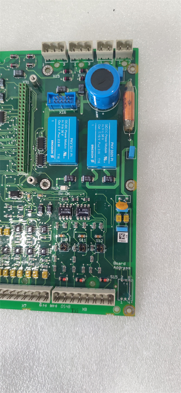3ASC25H209 DATX110 ABB – 深圳长欣自动化设备有限公司