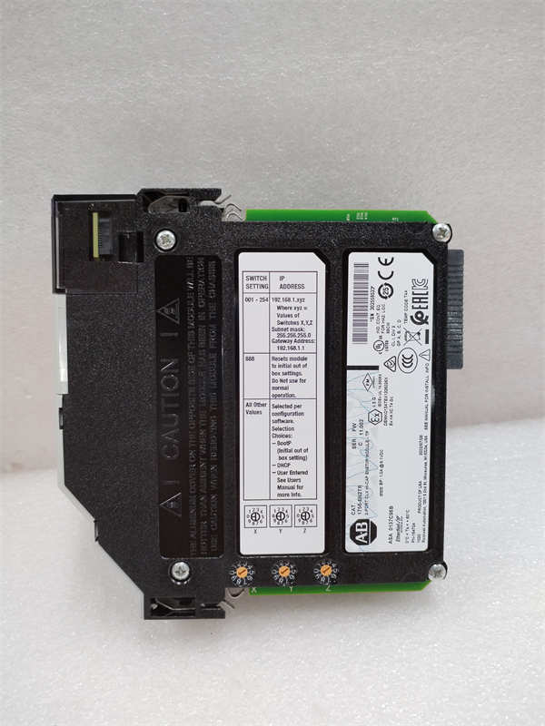 1756-EN2TR A-B – 深圳长欣自动化设备有限公司