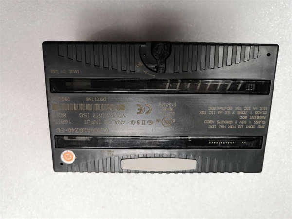 IC200ALG240 – 深圳长欣自动化设备有限公司