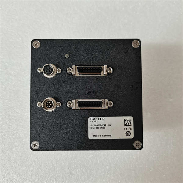 BASLER A404K – 深圳长欣自动化设备有限公司
