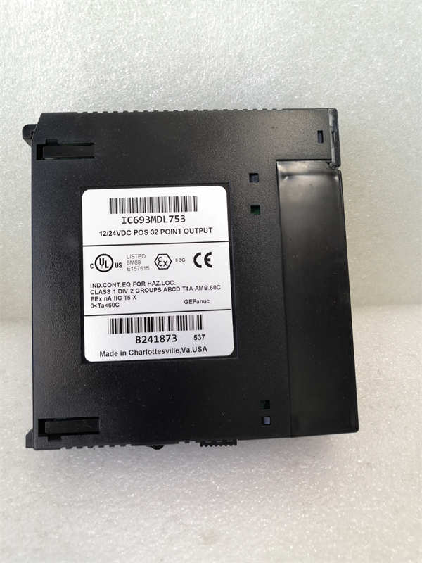 IC693MDL753 – 深圳长欣自动化设备有限公司