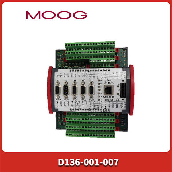 MOOG D136-001-007 – 深圳长欣自动化设备有限公司