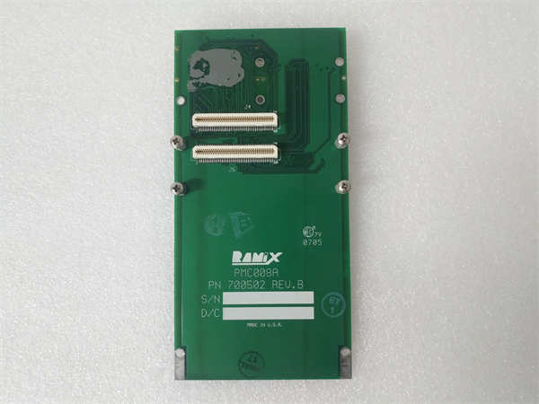 RAMIX PMC008A 700502 – 深圳长欣自动化设备有限公司