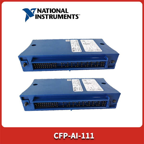 NI CFP-AI-111 – 深圳长欣自动化设备有限公司