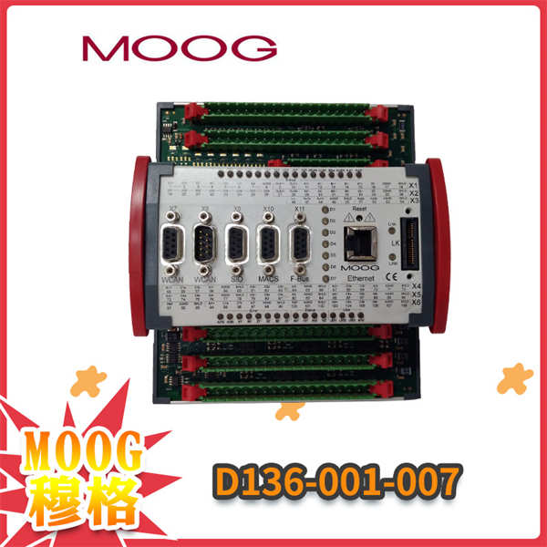 MOOG D136-001-007 – 深圳长欣自动化设备有限公司