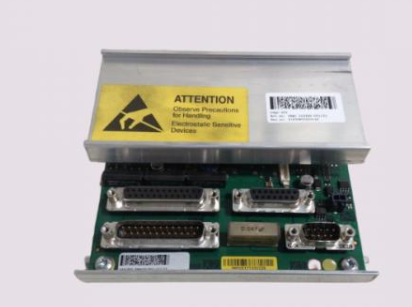 ABB DSQC633 安全 I/O 模块 – 机器人安全电路核心 – 深圳长欣自动化设备有限公司