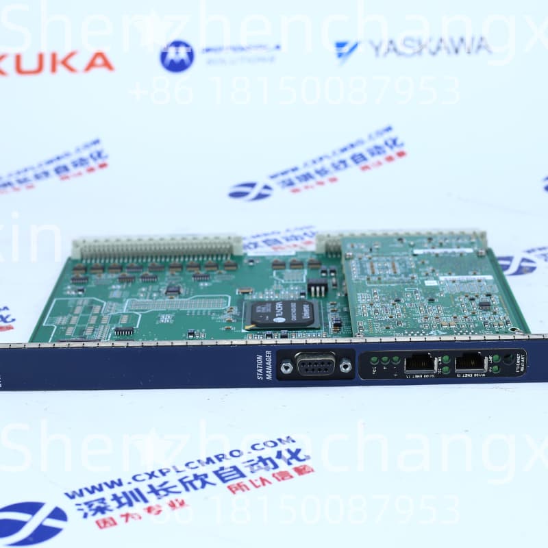 GE IC698ETM001 以太网通信模块，RX7i系统的“工业网关”！ – 深圳长欣自动化设备有限公司