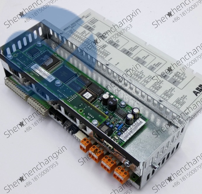ABB NDCU-11 NDCO-03 NIOC-01 NAMC-11供应商 – OEM控制组件 – 深圳长欣自动化设备有限公司