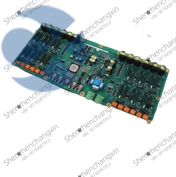 DDC779CE102 3BHE027859R0102：工业自动化领域的抗环境干扰专家 – 深圳长欣自动化设备有限公司