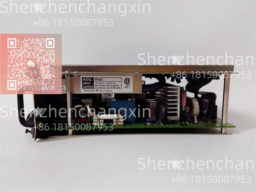 PW301电源模块——工程师优选长期供货维修备件无忧 – 深圳长欣自动化设备有限公司