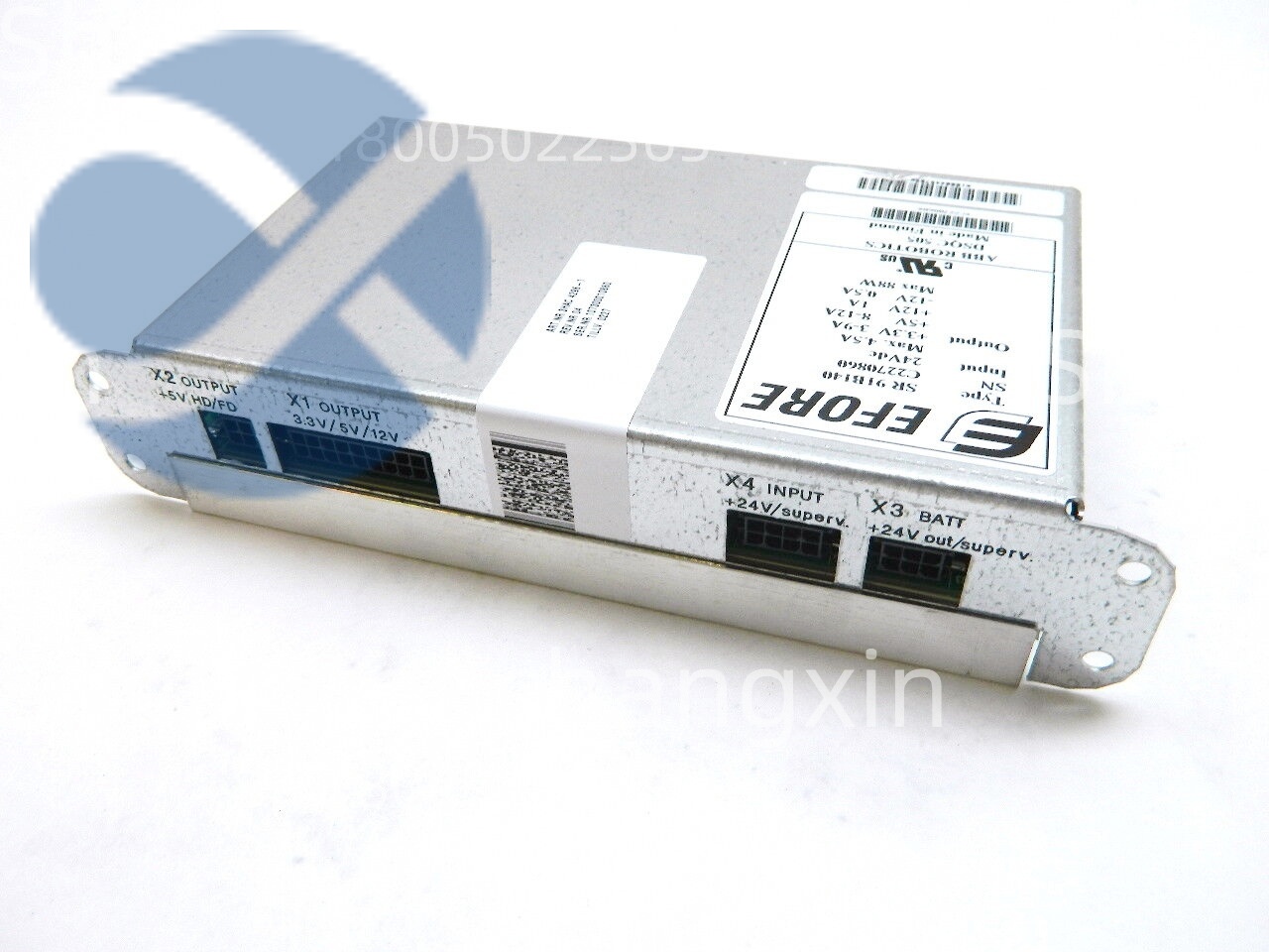 ABB DSQC 505 电源模块选型与故障诊断指南 – 深圳长欣自动化设备有限公司