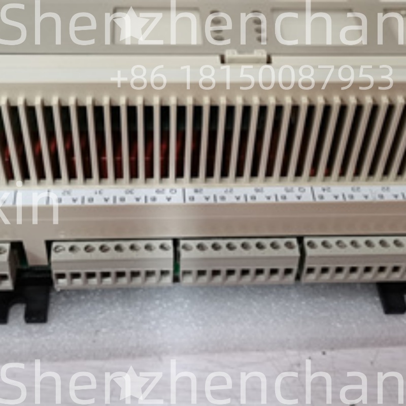 ABB DSDX452模块：工业阀门与电机安全控制的过载短路保护解决方案 – 深圳长欣自动化设备有限公司