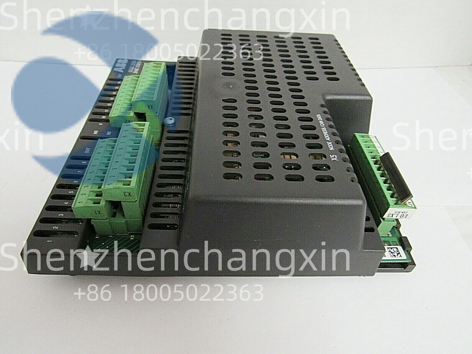 ABB DSQC 328A 安全板深度解析：IRC5机器人控制器的安全核心 – 深圳长欣自动化设备有限公司
