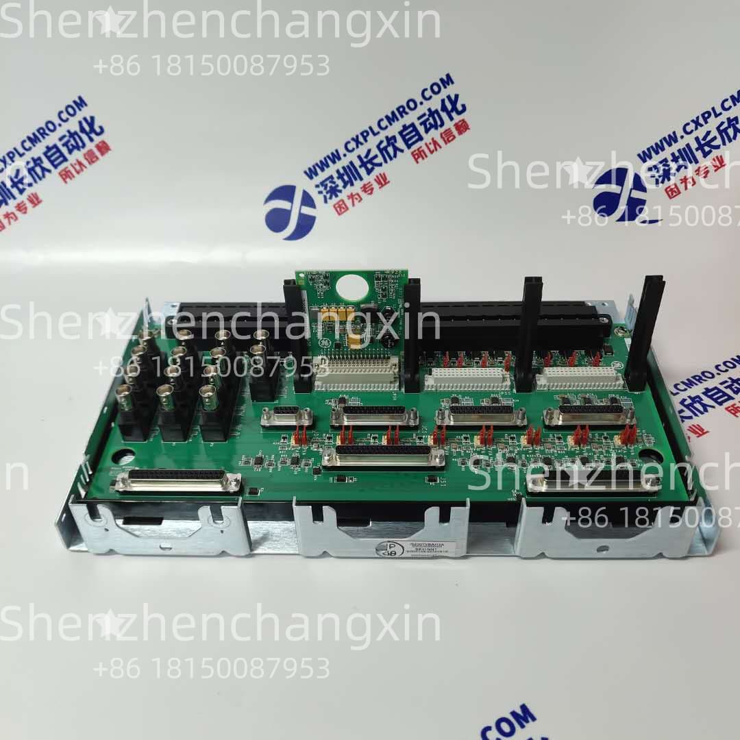 GE IS200TVIBH2BBB | GE Speedtronic™ Mark VIe 控制系统核心I/O模块 – 深圳长欣自动化设备有限公司