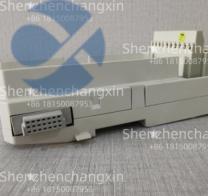 ABB TU811 | AC 800M 控制器 I/O 子模块终端单元（Terminal Unit） – 深圳长欣自动化设备有限公司
