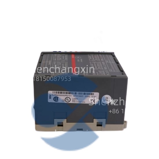 ABB SCC-F 23212-0-120210000000 ——AC 800M CPU 的通信协处理器，支持 Profibus DP/PA ...